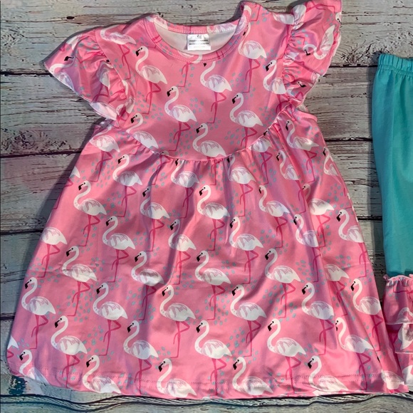 Matching Sets | Flamingo Set | Poshmark